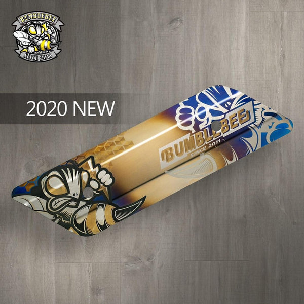 BUMBLEBEE EXHAUST TITANIUM ADD-ON COVER | Helmetking 頭盔王