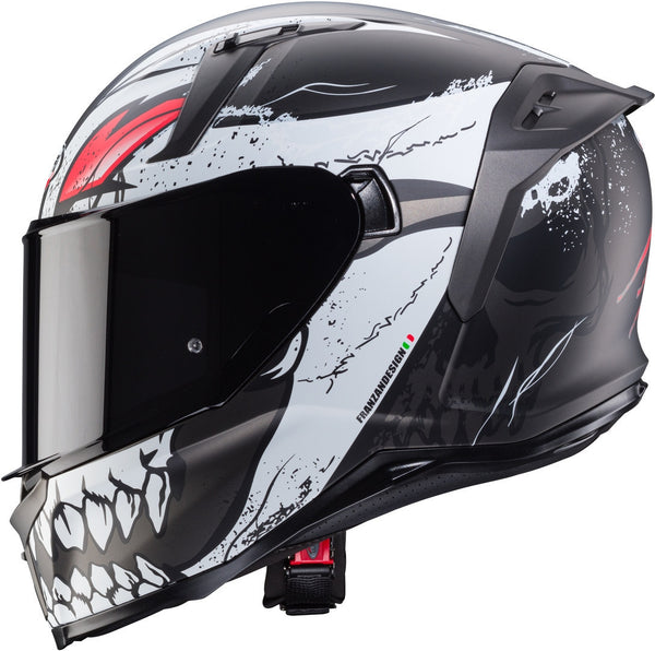 CABERG AVALON X PUNK FULL FACE HELMET | Helmetking 頭盔王