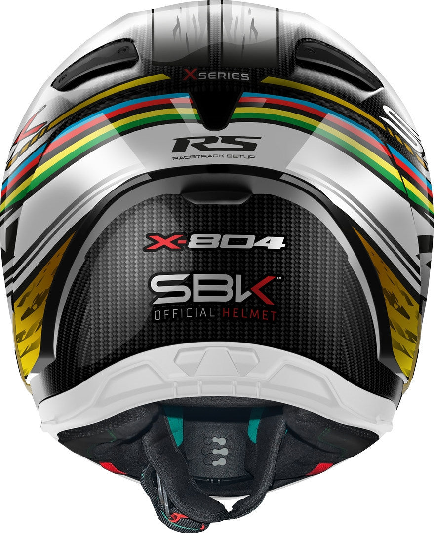 NOLAN X-804 RS ULTRA CARBON SBK #023 | Helmetking 頭盔王