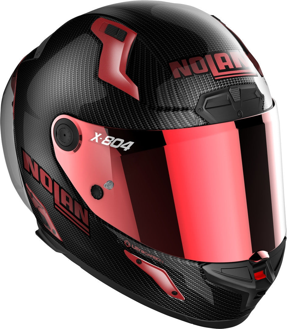 NOLAN X-804 RS ULTRA CARBON IRIDIUM EDITION #005 | Helmetking 頭盔王